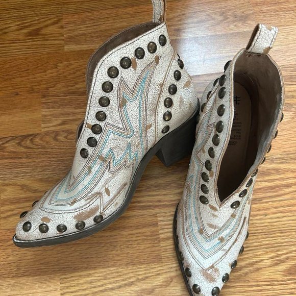 Corral G | Shoes | Corral Circle G Booties | Poshmark